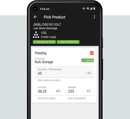 Warehouse Management Software | Consignly
